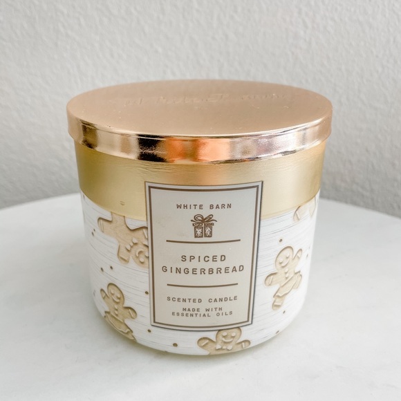 Bath & Body Works | Other | Bath And Body Works Bbw Spiced Gingerbread ...